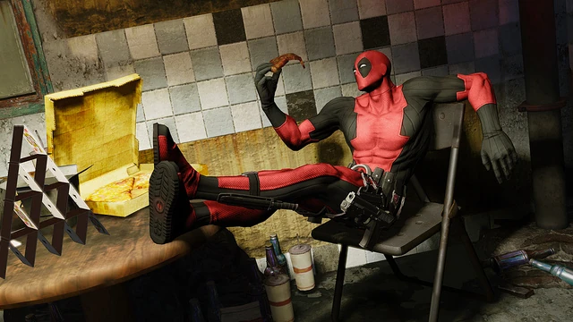 The Deadpool Video Game | Deadpool's Video Games Wiki | Fandom