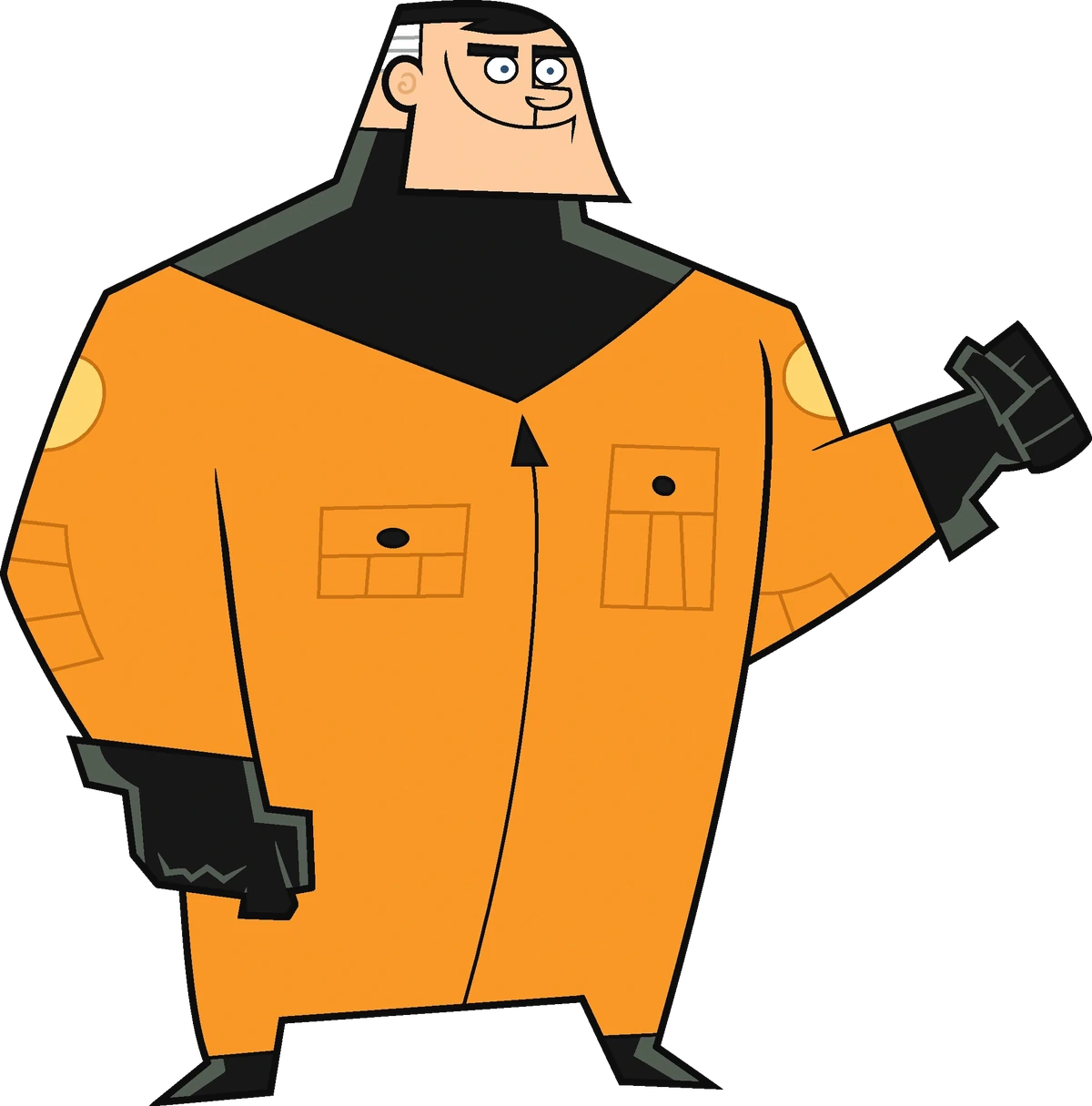 Jack Fenton | Danny Phantom Wiki | Fandom