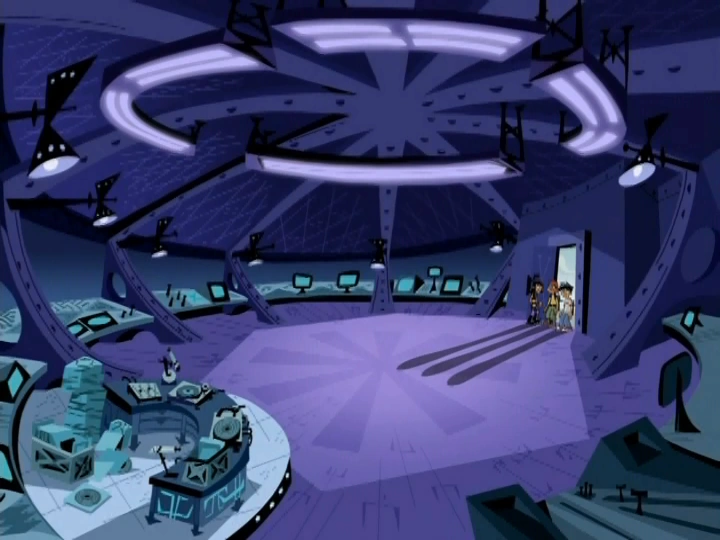 Emergency Ops Center/Gallery | Danny Phantom Wiki | Fandom