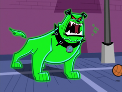 Cujo/Gallery | Danny Phantom Wiki | Fandom
