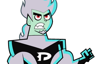 frostbite danny phantom ao3
