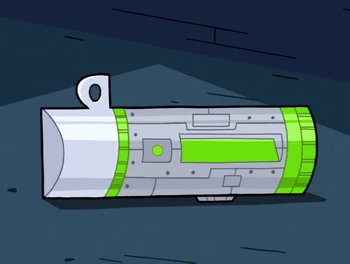 Fenton Thermos | Danny Phantom Wiki | Fandom