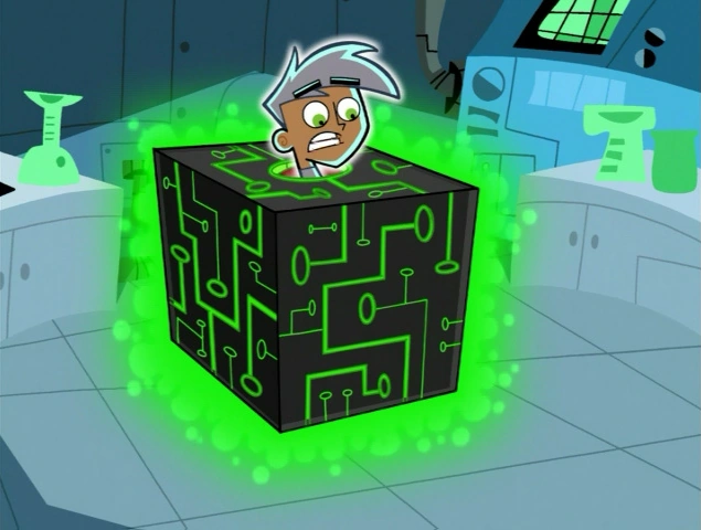 Spectral Energy Neutralizer | Danny Phantom Wiki | Fandom