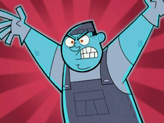 Box Ghost | Danny Phantom Wiki | Fandom