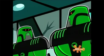 Hospital Guards | Danny Phantom Wiki | Fandom