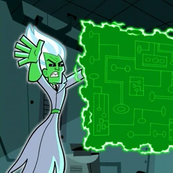 technus danny phantom