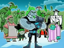 Skulker/Gallery | Danny Phantom Wiki | Fandom