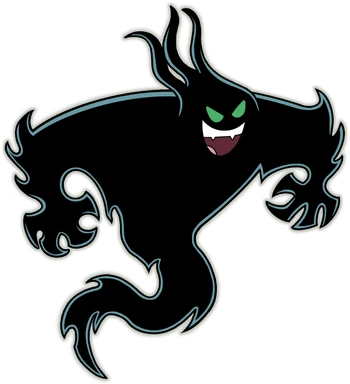 Shadow | Danny Phantom Wiki | Fandom