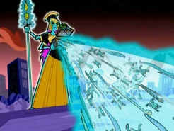 Pandora/Gallery | Danny Phantom Wiki | Fandom