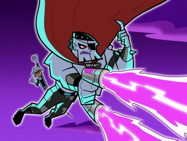 Bullet | Danny Phantom Wiki | Fandom