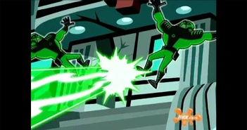 Hospital Guards | Danny Phantom Wiki | Fandom