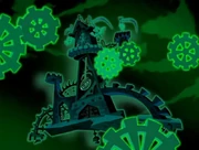 Clockwork | Danny Phantom Wiki | Fandom