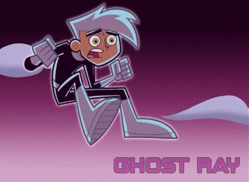 Ghost Ray | Danny Phantom Wiki | Fandom