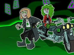 Johnny 13/Gallery | Danny Phantom Wiki | Fandom