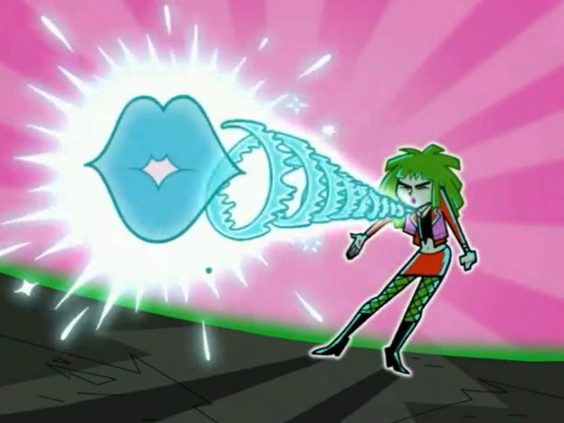 Kitty | Danny Phantom Wiki | Fandom