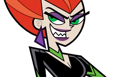 danny phantom spectra