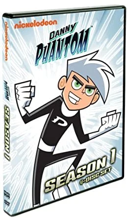 Danny Phantom: Season 1 DVD | Danny Phantom Wiki | Fandom