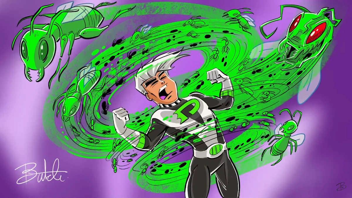 Swarm | Danny Phantom Wiki | Fandom