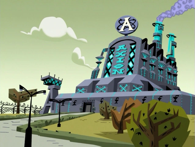 Axion Labs | Danny Phantom Wiki | Fandom