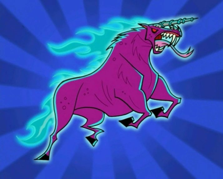 Ghost Unicorn | Danny Phantom Wiki | Fandom