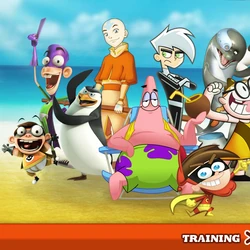 Danny Phantom Games