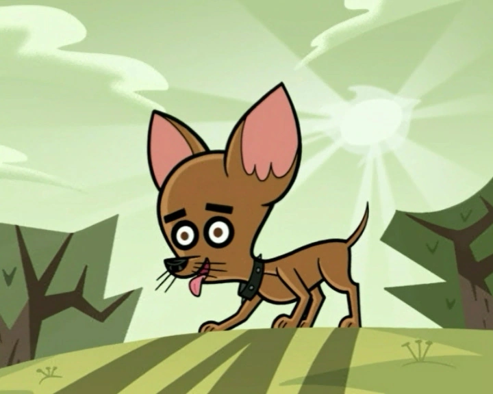 Pookie | Danny Phantom Wiki | Fandom