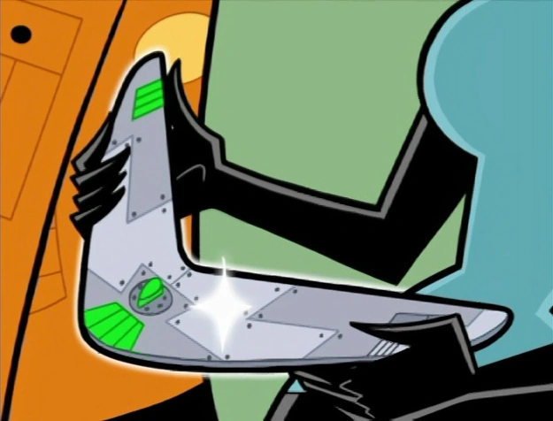 Booo-merang | Danny Phantom Wiki | Fandom
