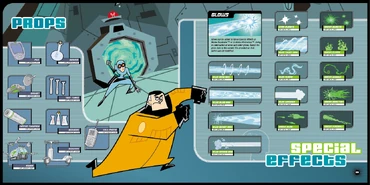 Danny Phantom Style Guide | Danny Phantom Wiki | Fandom