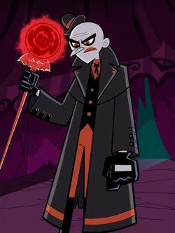 Freakshow Danny Phantom