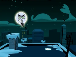 the ghost writer danny phantom