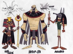 King Tuck/Gallery | Danny Phantom Wiki | Fandom