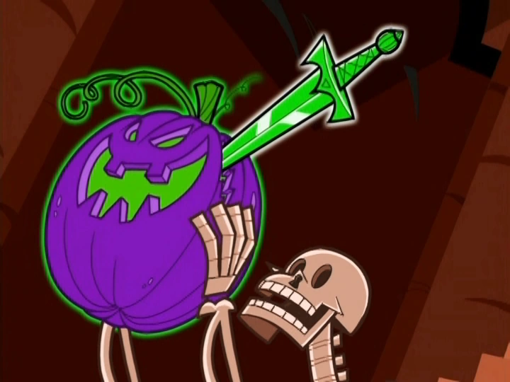 danny phantom knight