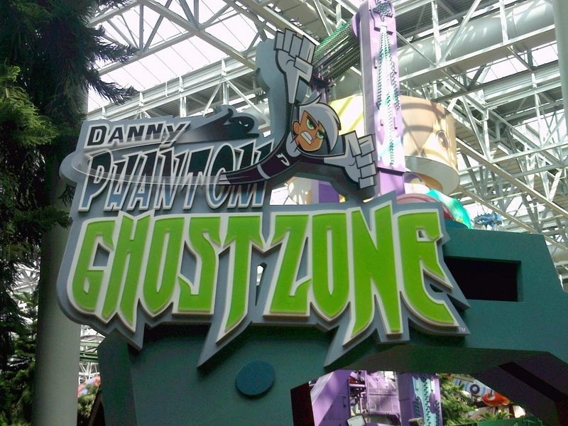 Danny Phantom Ghost Zone | Danny Phantom Wiki | Fandom