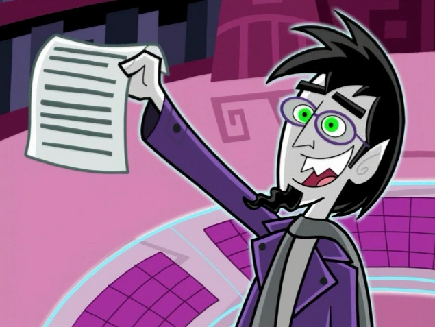Ghost Writer | Danny Phantom Wiki | Fandom