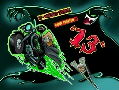 Johnny 13/Gallery | Danny Phantom Wiki | Fandom