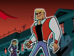 Walker/Gallery | Danny Phantom Wiki | Fandom