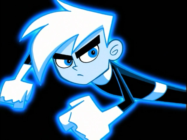 Danny Phantom Opening/Gallery | Danny Phantom Wiki | Fandom