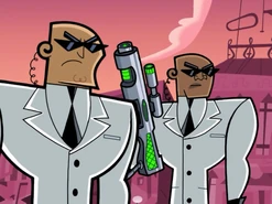 Operative O/Gallery | Danny Phantom Wiki | Fandom