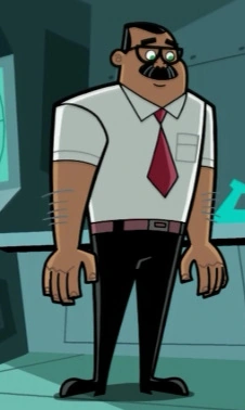 Damon Gray | Danny Phantom Wiki | Fandom