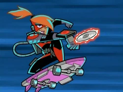 Danny Phantom The Masters Blasters Skulker | Danny Phantom Wiki