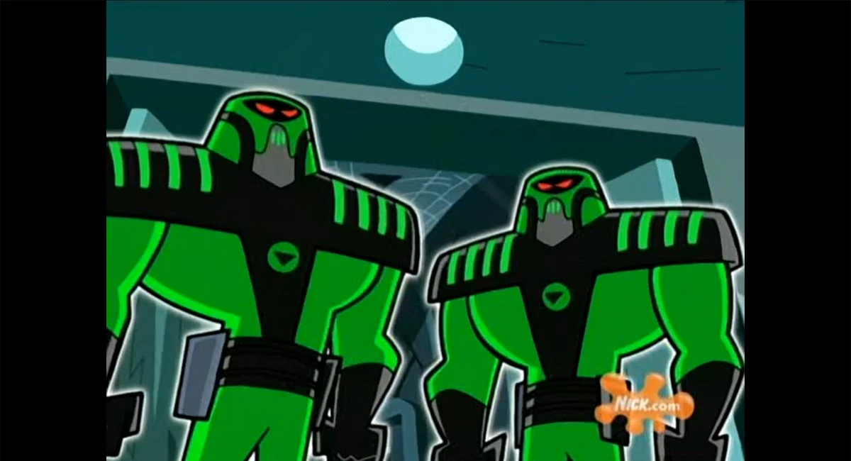 Hospital Guards | Danny Phantom Wiki | Fandom