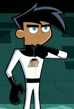danny phantom memory blank