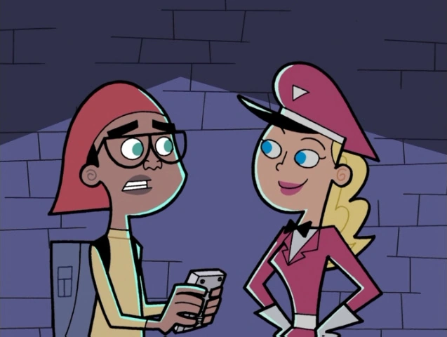 Tucker's PDA/Gallery | Danny Phantom Wiki | Fandom