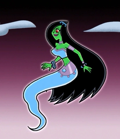 Desiree | Danny Phantom Wiki | Fandom