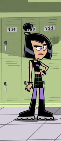 Sam Manson/Gallery/Clothes | Danny Phantom Wiki | Fandom