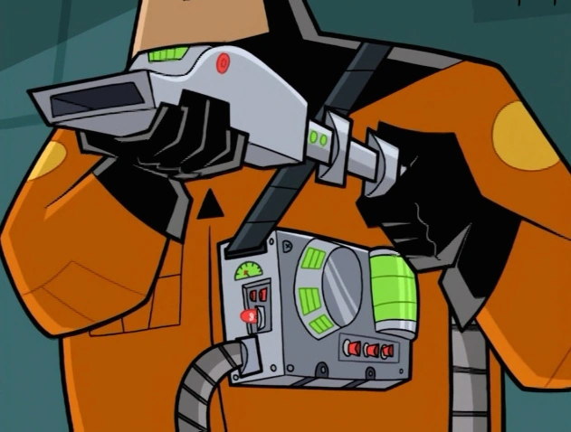 Fenton Ghost Weasel | Danny Phantom Wiki | Fandom