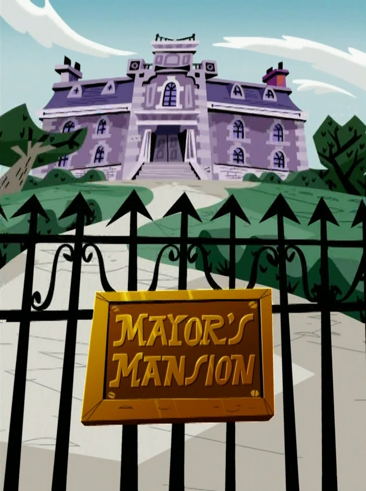 Mayor's Mansion | Danny Phantom Wiki | Fandom