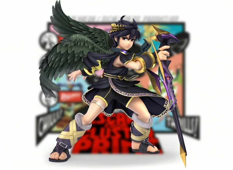 User blog:Thelionkingdeath/What If Dark Pit Appearing In Escape From ...