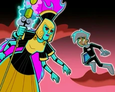 Pandora/Gallery | Danny Phantom Wiki | Fandom