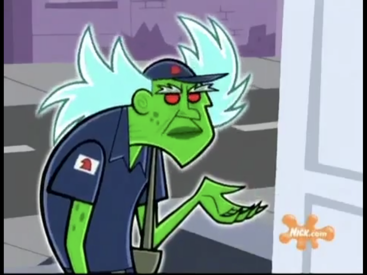 Ghost Postman/Gallery | Danny Phantom Wiki | Fandom Ghost Postman/Gallery | Danny Phantom Wiki | Fandom